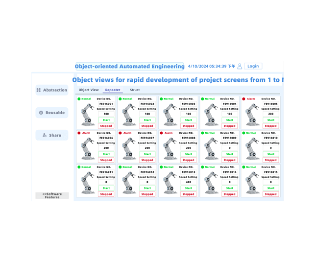 3.SCADA软件-10000点